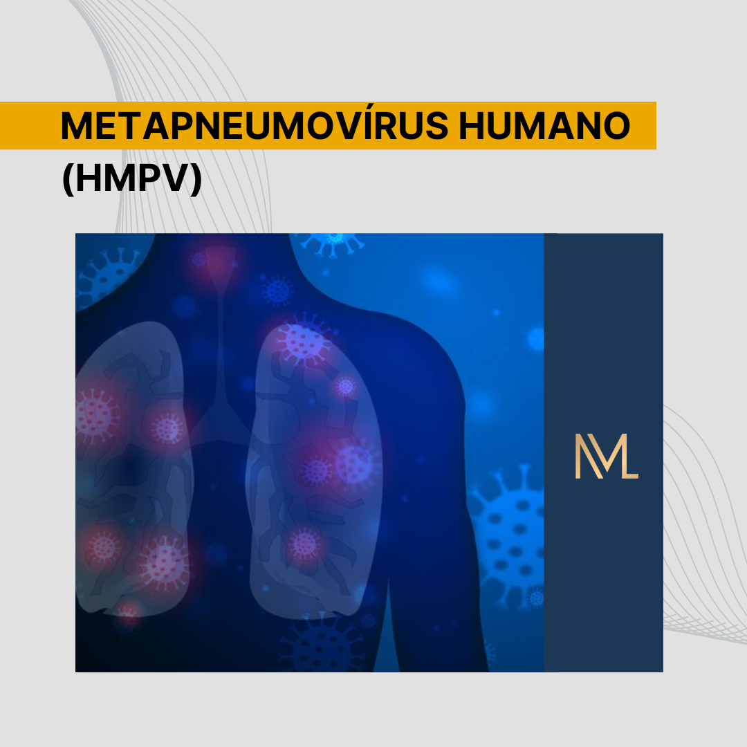 METAPNEUMOVÍRUS HUMANO (HMPV) - INML