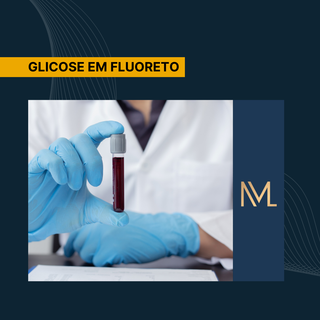 GLICOSE EM FLUORETO - INML